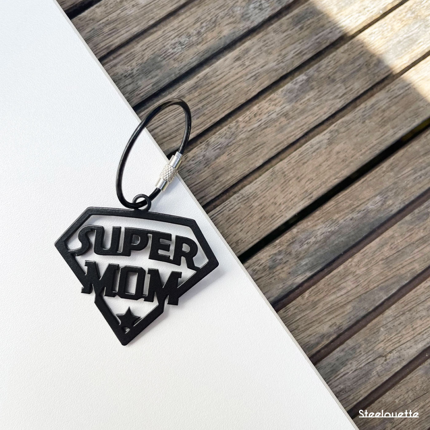 Supermom – Steelouette