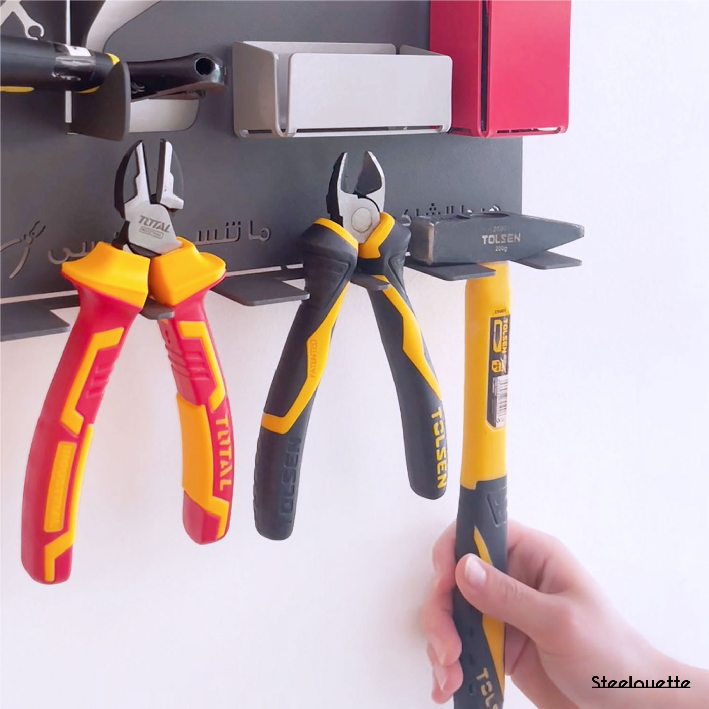 Tool Hanger – Steelouette