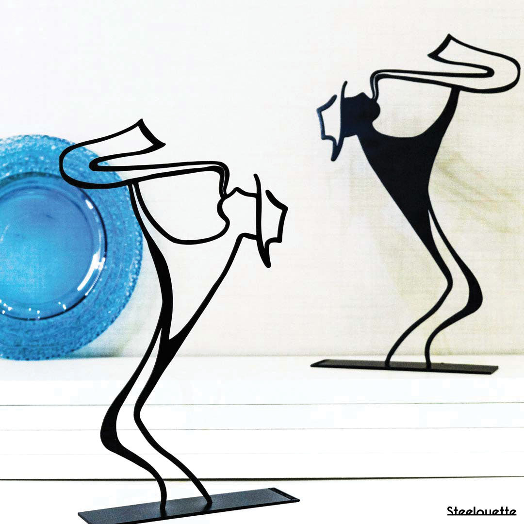 Feeling Saxy ! – Steelouette