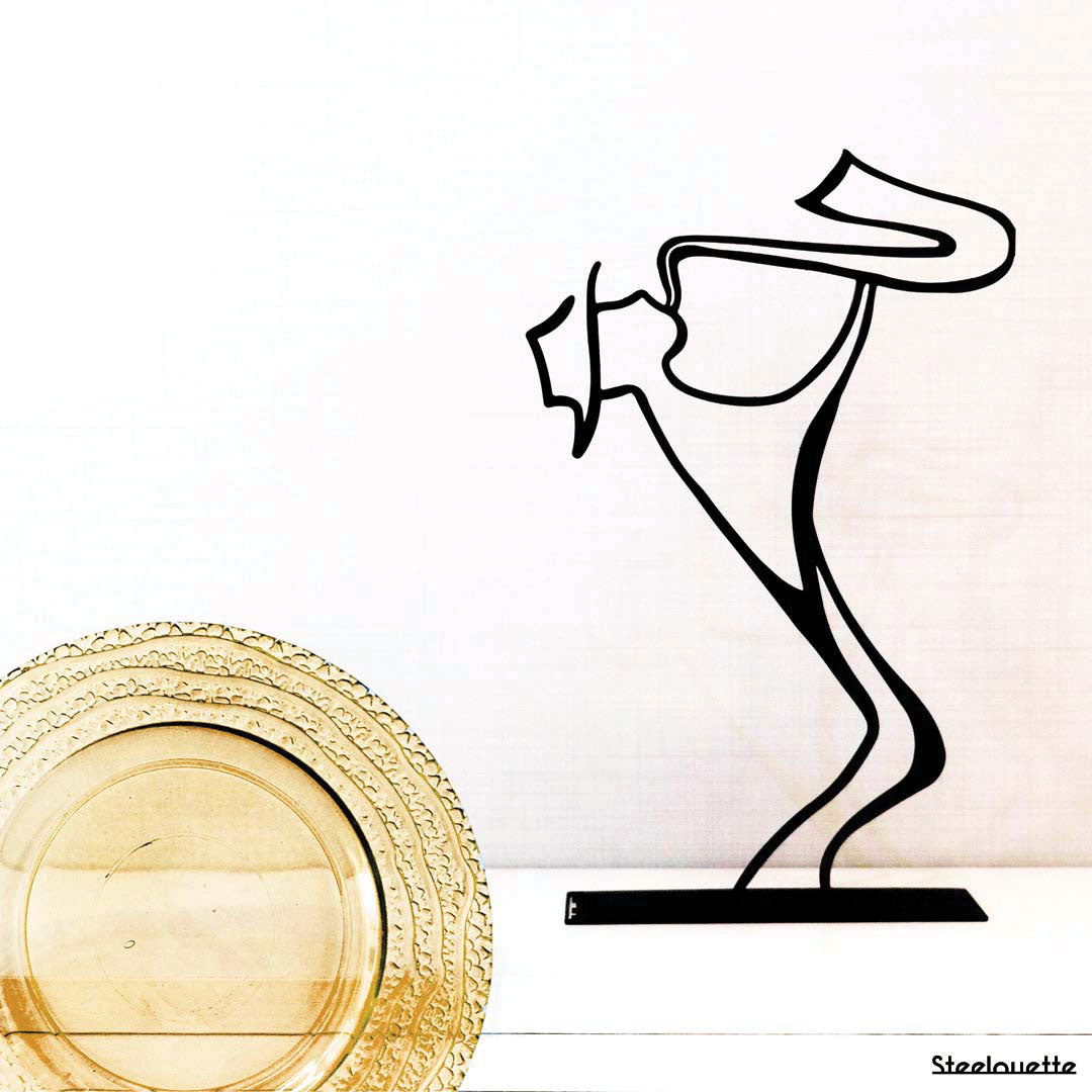 Feeling Saxy ! – Steelouette