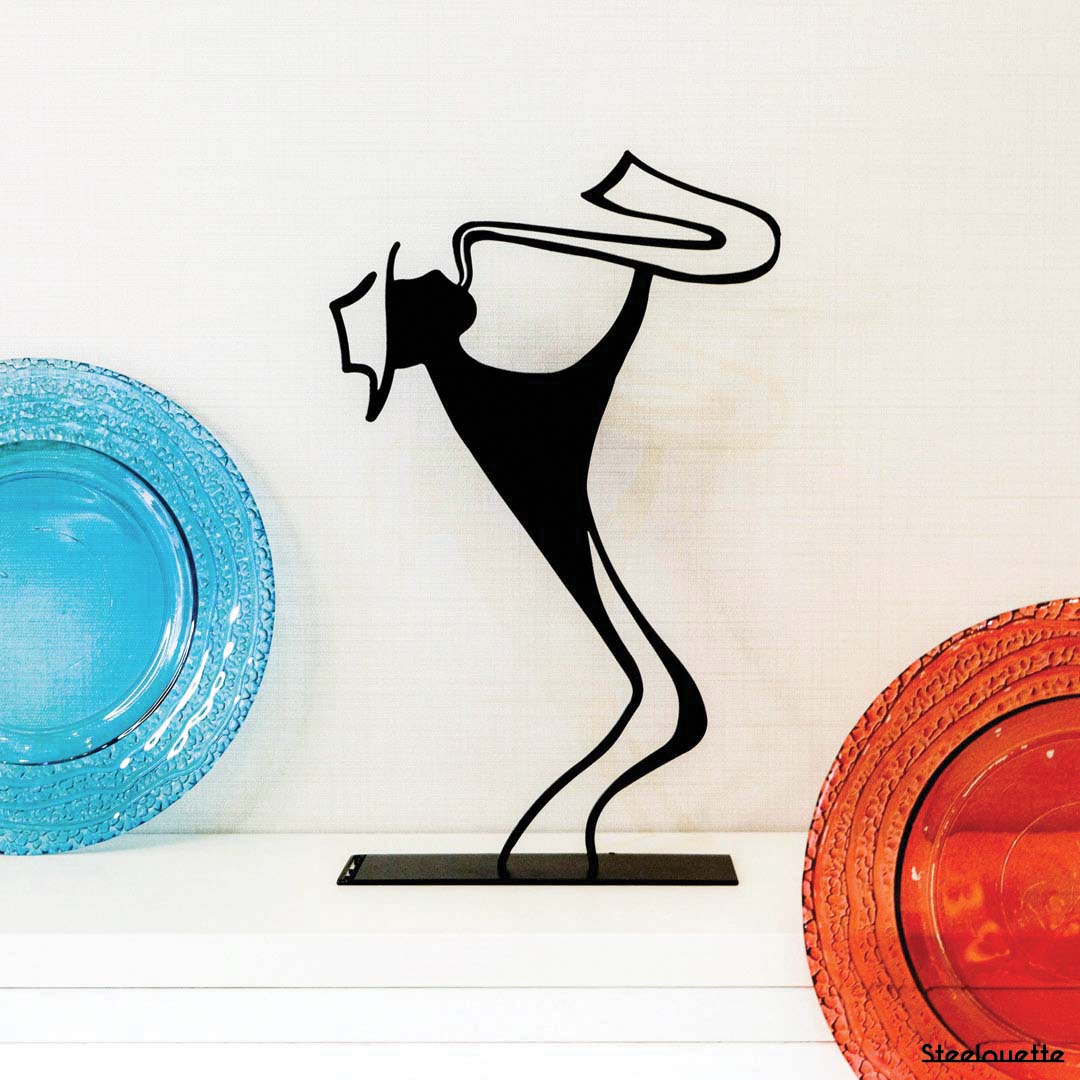 Feeling Saxy ! – Steelouette